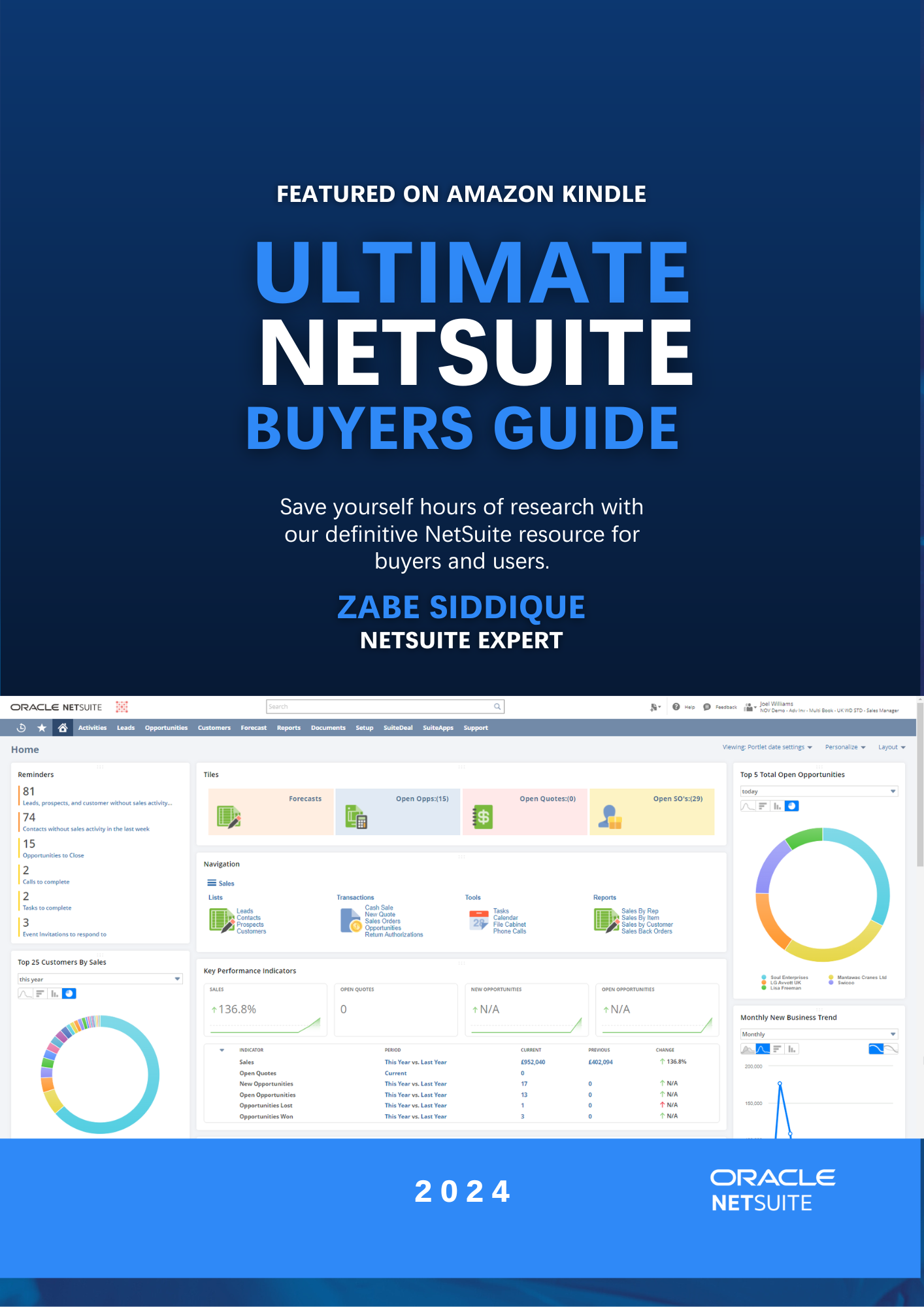 CEBA Solutions | NetSuite Implementation Experts | ERP Partner